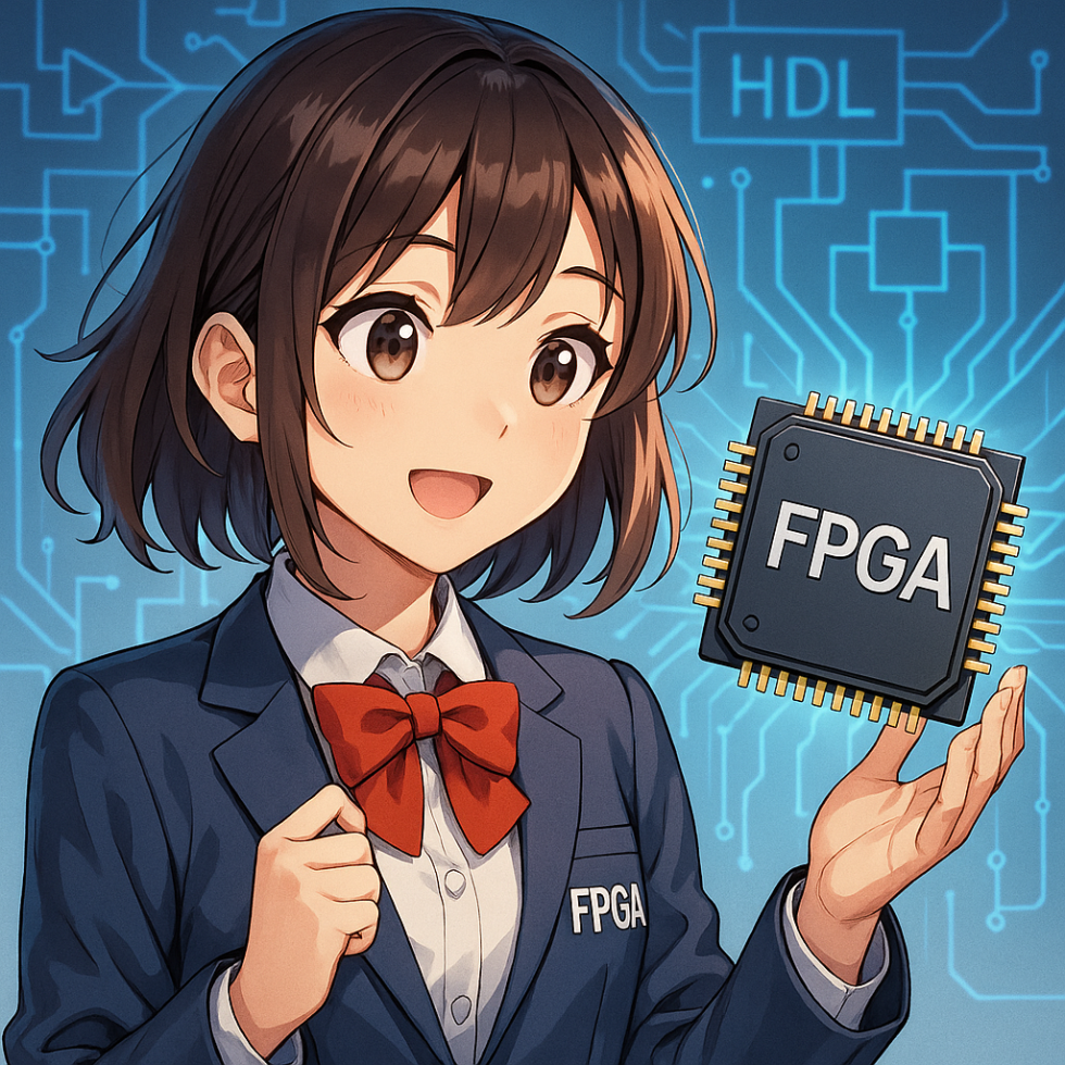 【中学生でもわかるIT用語】FPGAとは 物語と実際の事例でわかりやすく解説 | 賢Blog