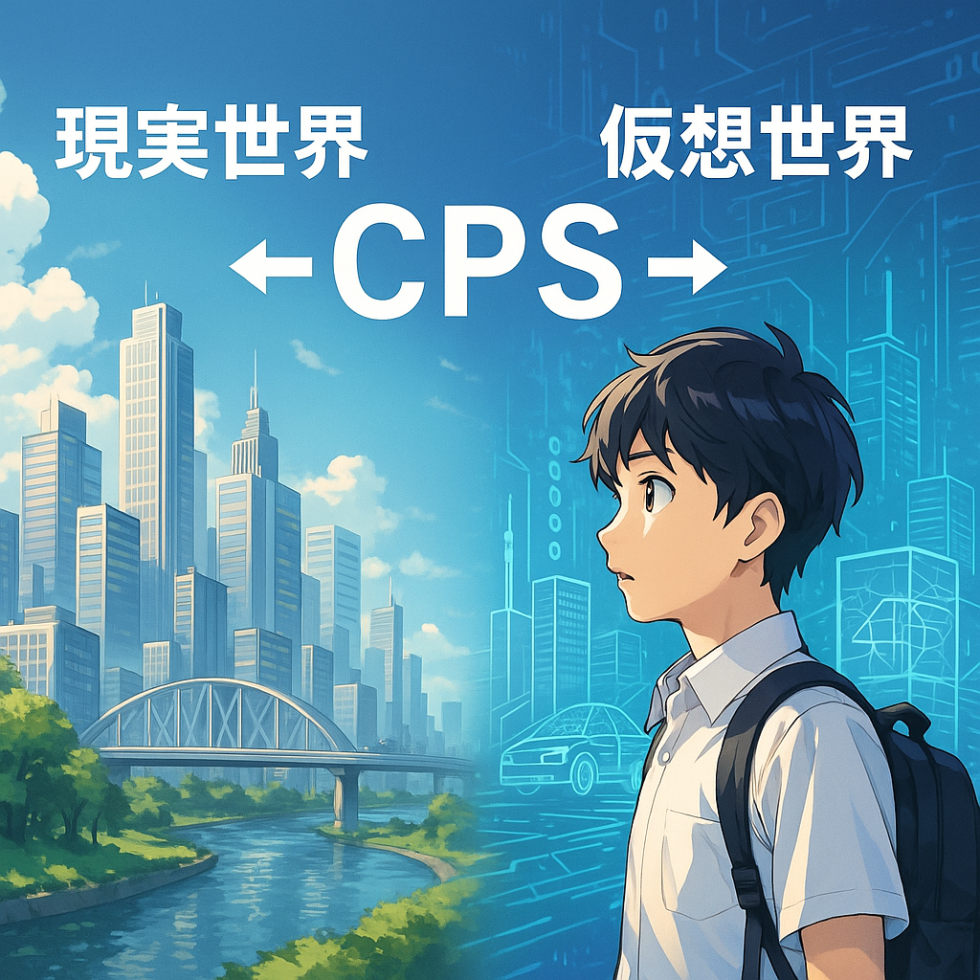 【中学生でもわかるIT用語】CPSとは 物語と実際の事例でわかりやすく解説 | 賢Blog